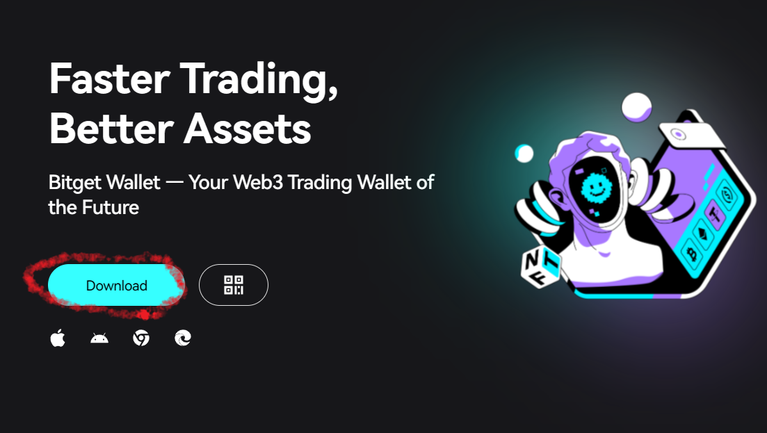 Bitget：ビットゲットのwalletとは？ 使い方の最新版を解説 - Crypto Exchange Introduction